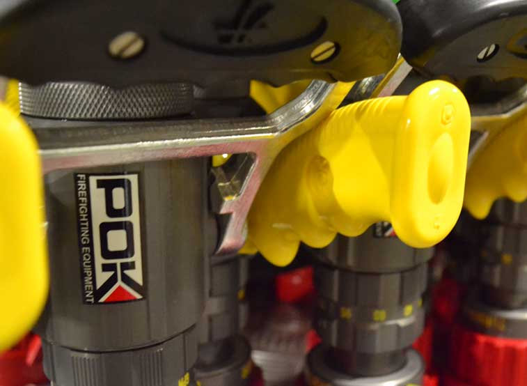 POK - Manufacturer of firefighting equipment - August 28th, 2017 – POK ...